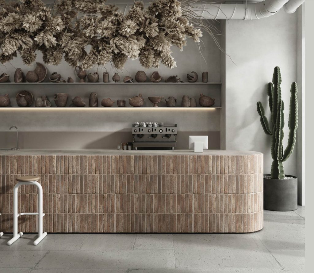 Arredare con il cotto - vantaggi di una pavimentazione in cotto - Krei